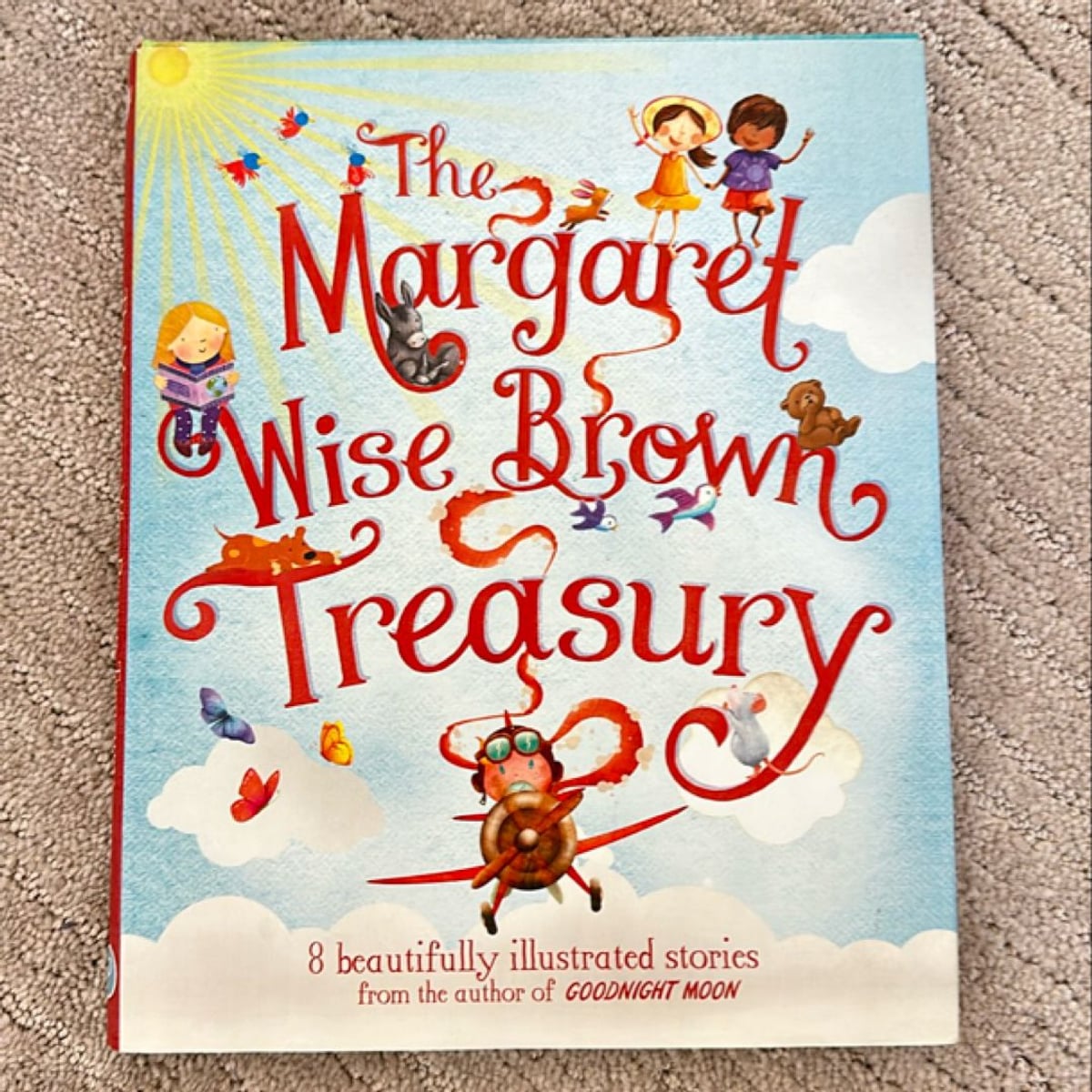The Margaret Wise Brown treasury by Margaret Wise Brown, Hardcover ...