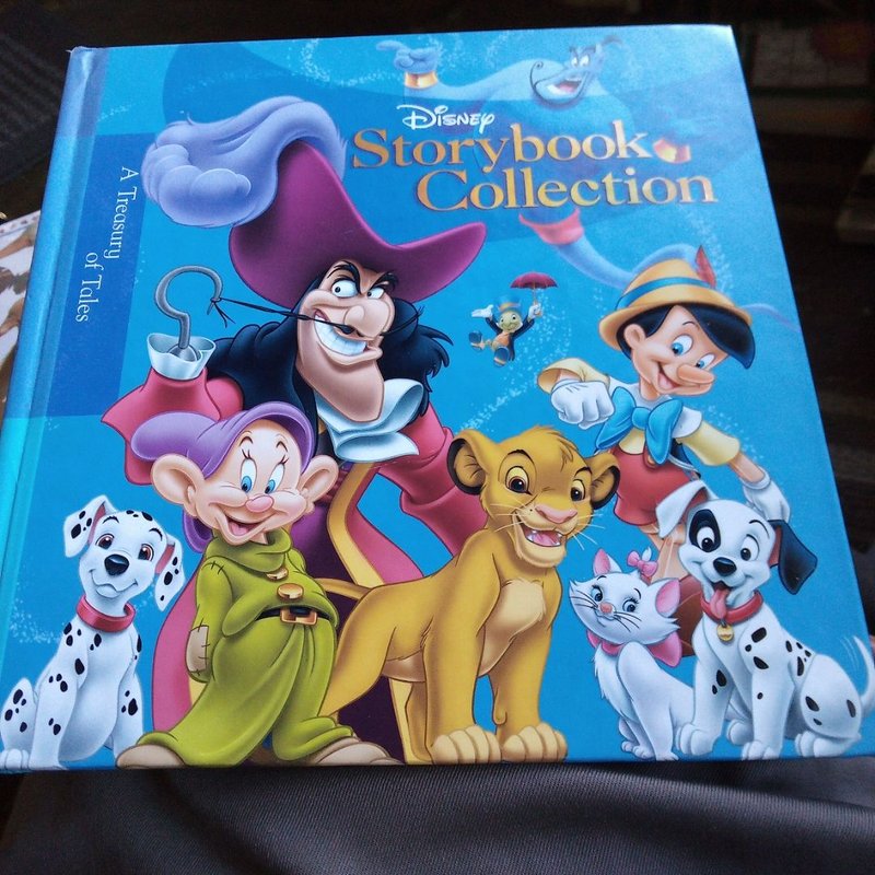 Disney Storybook Collection by Disney Books