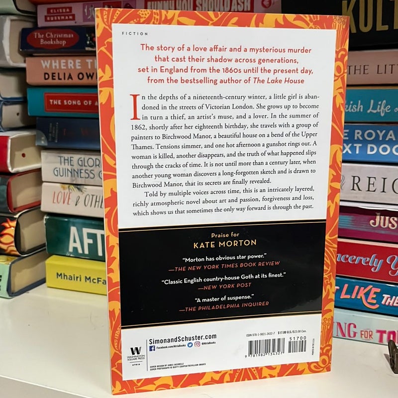 The Clockmaker’s Daughter by Kate Morton, Paperback | Pangobooks