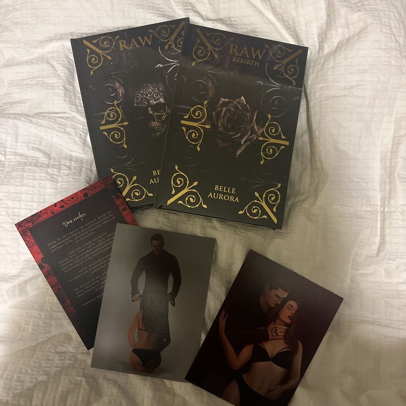 MYSTIC BOX by Belle Aurora, Hardcover | Pangobooks