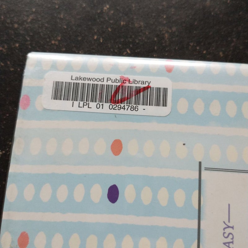 Emily Post's Table Manners for Kids by Cindy P. Senning, Peggy Post