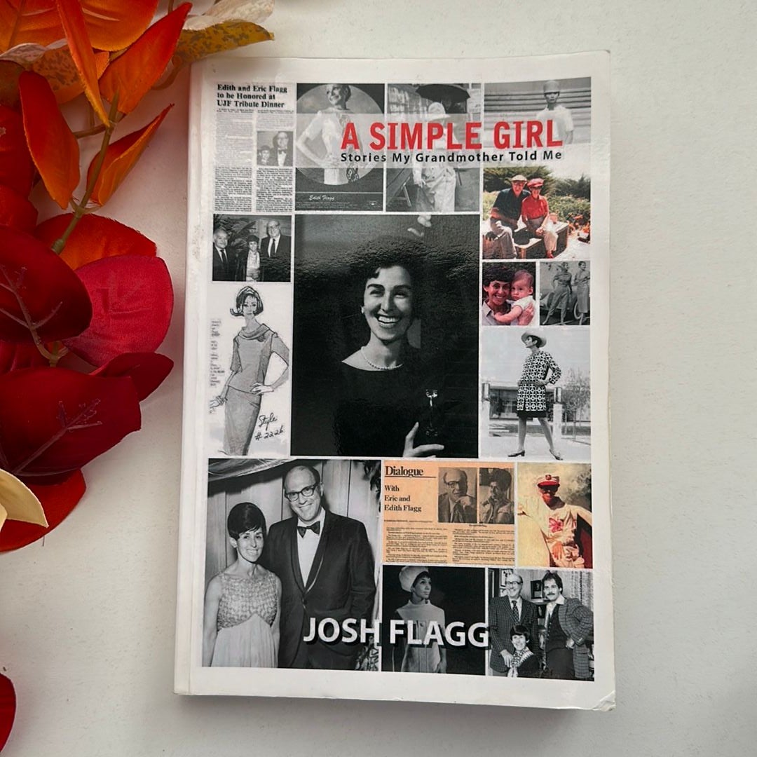 A Simple Girl by Josh Flagg