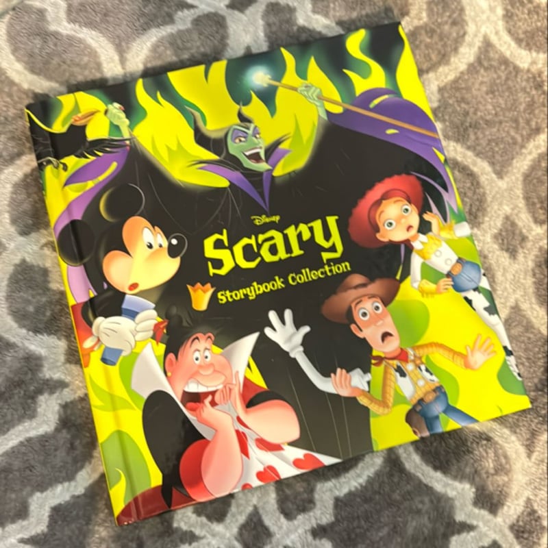 Scary Storybook Collection by Disney Books