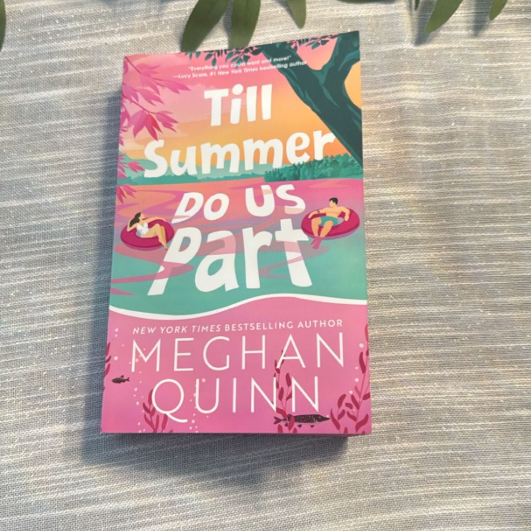 Till Summer Do Us Part (Deluxe Edition) by Meghan Quinn, Paperback ...