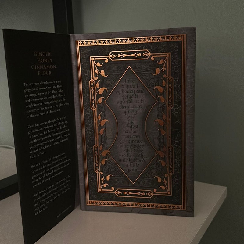 After the Forest Illumicrate Edition by Kell Woods , Hardcover | Pangobooks