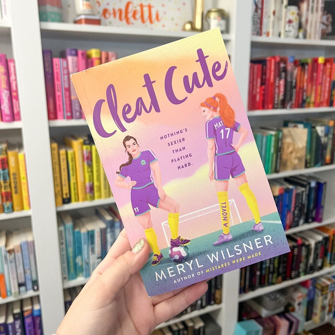 Cleat Cute by Meryl Wilsner, Paperback | Pangobooks