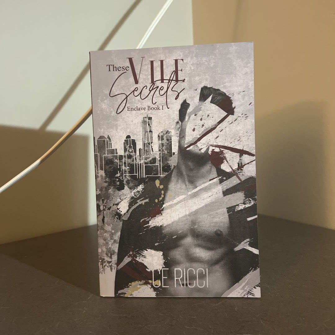 These Vile Secrets by C. E. Ricci
