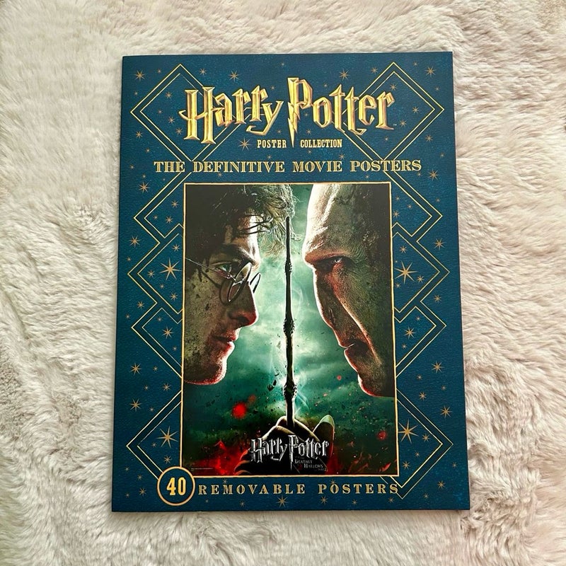 Harry Potter Poster Collection by . Warner Bros. Consumer Products Inc.