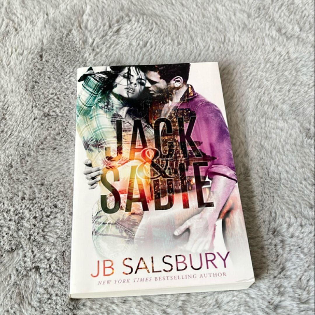 Jack & Sadie by Jb Salsbury