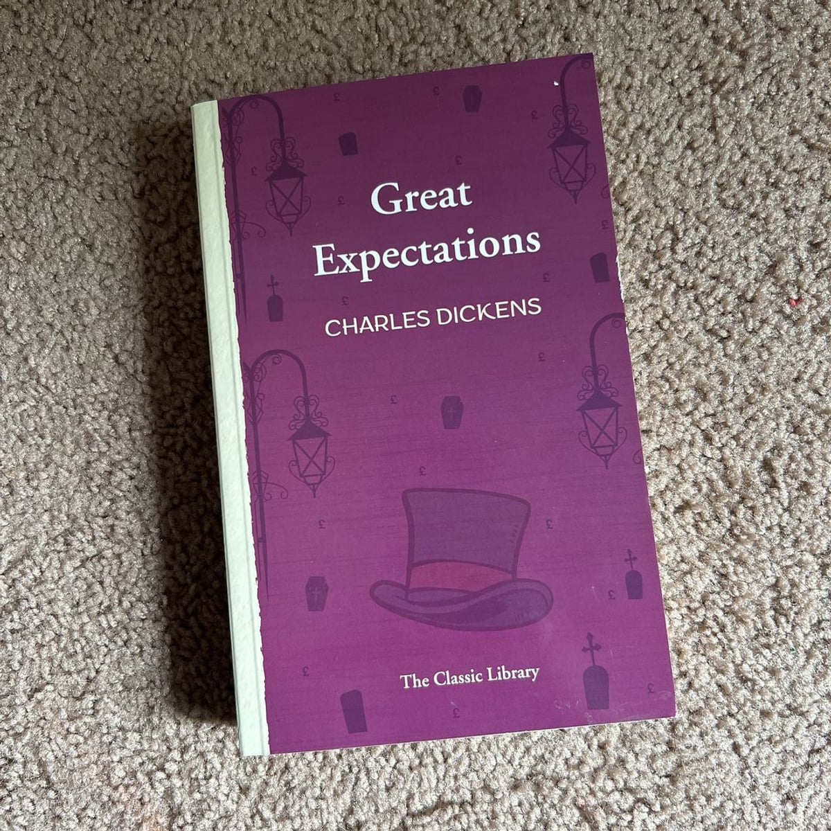 Great Expectations by Charles Dickens, Paperback | Pangobooks