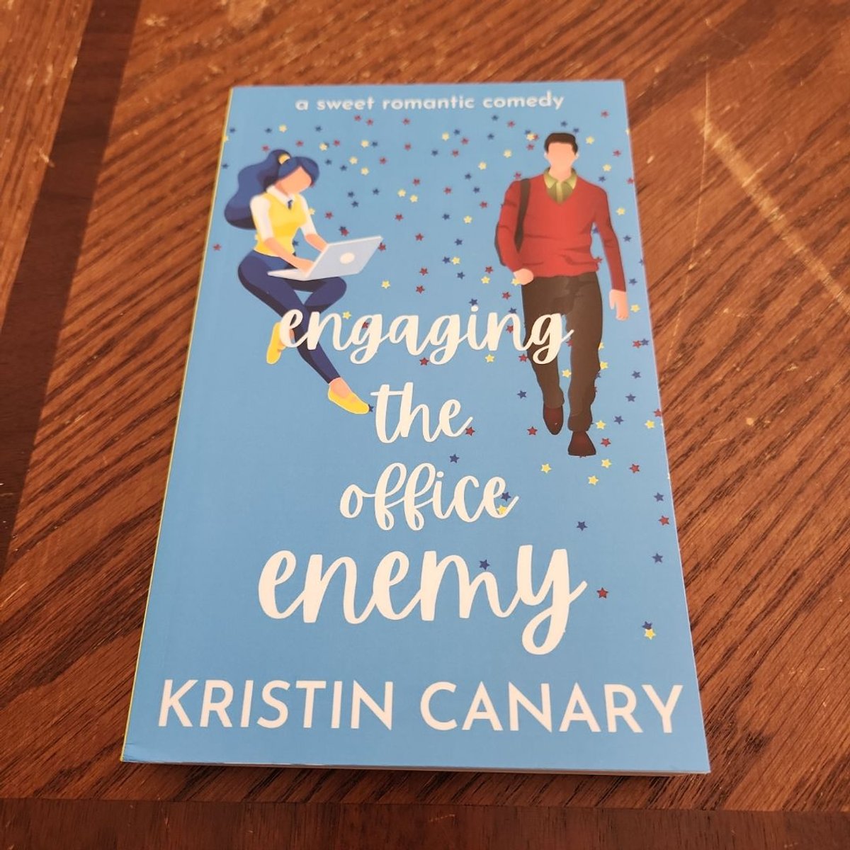 Engaging the Office Enemy by Kristin Canary