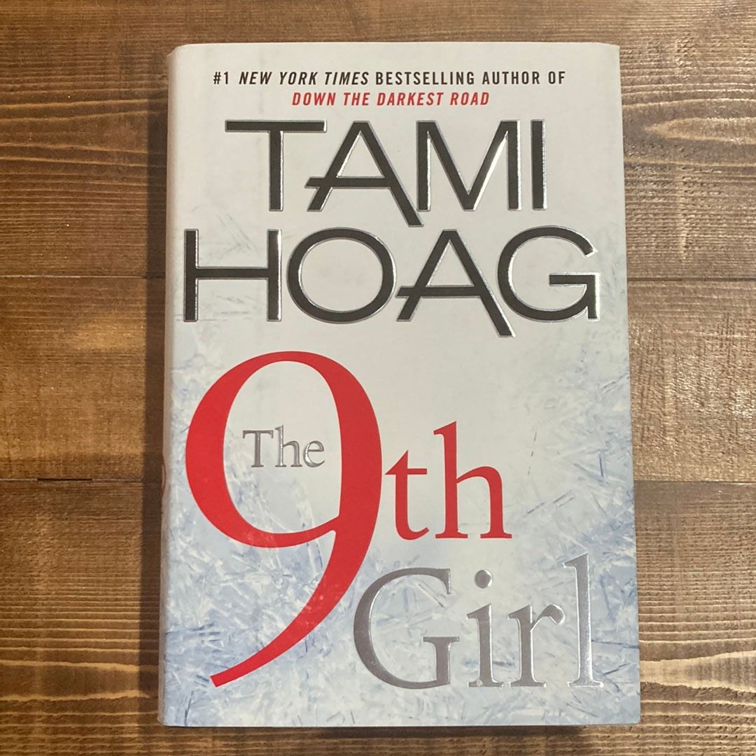 The 9th Girl by Tami Hoag