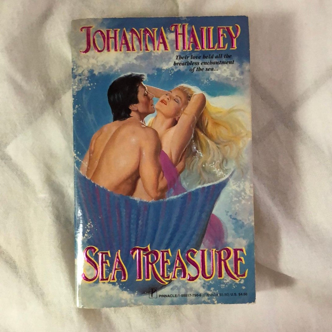 Sea Treasure by Johanna Hailey