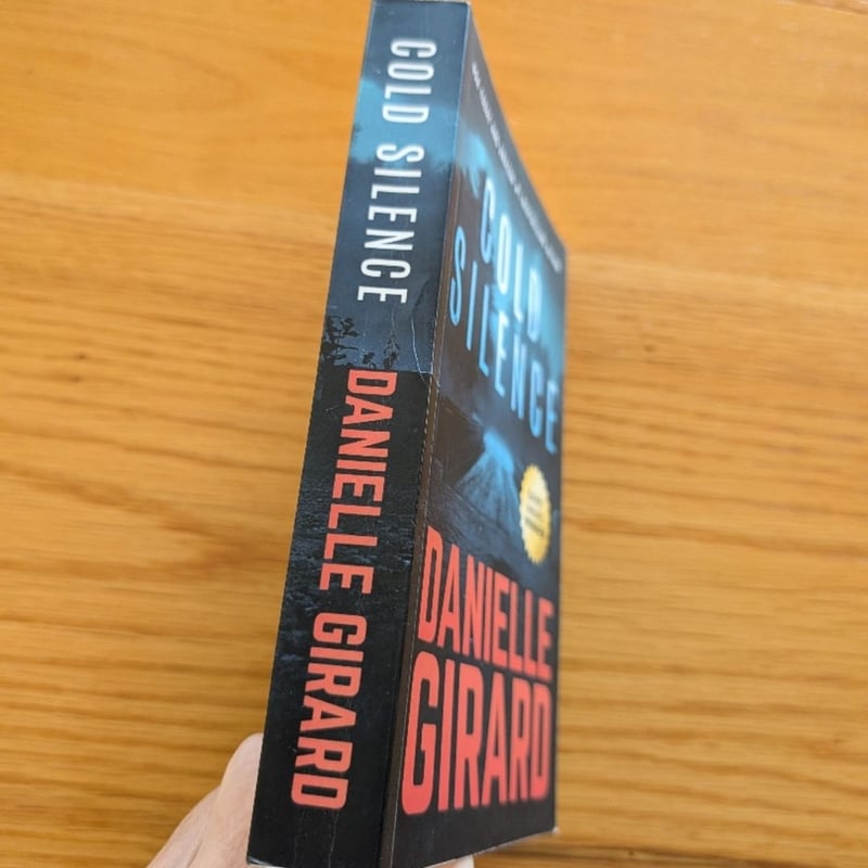 Cold Silence by Danielle Girard