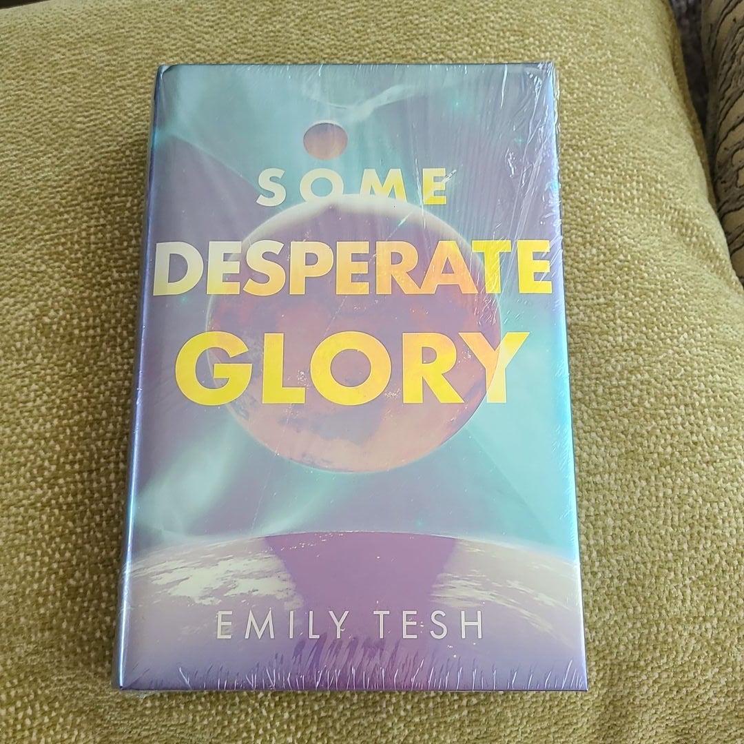 Some Desperate Glory