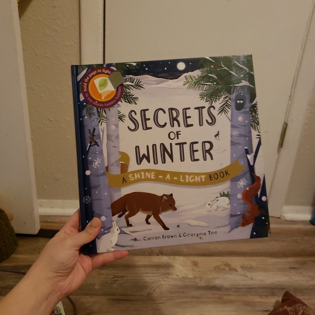 Secrets of Winter by Carron Brown, Hardcover | Pangobooks