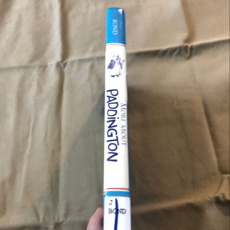 More about Paddington by Michael Bond, Hardcover | Pangobooks