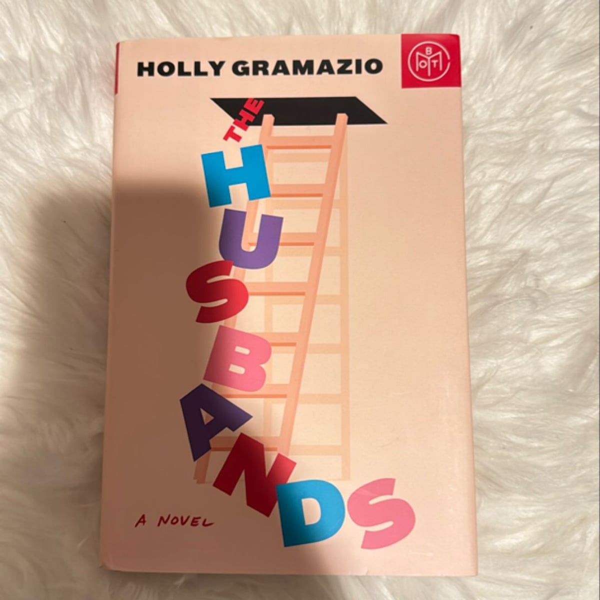 The Husbands by Holly Gramazio, Hardcover | Pangobooks