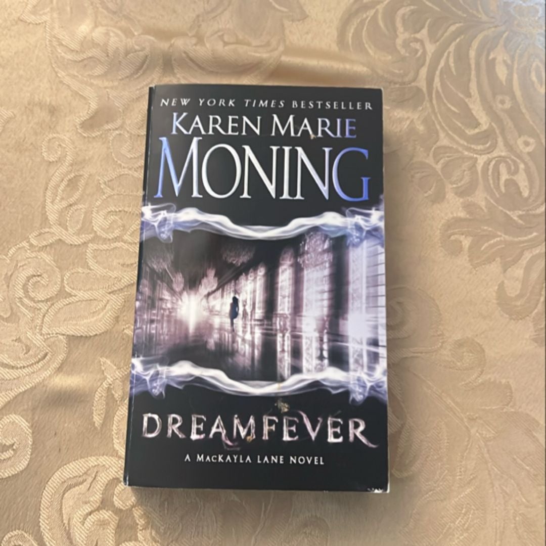 Dreamfever by Karen Marie Moning