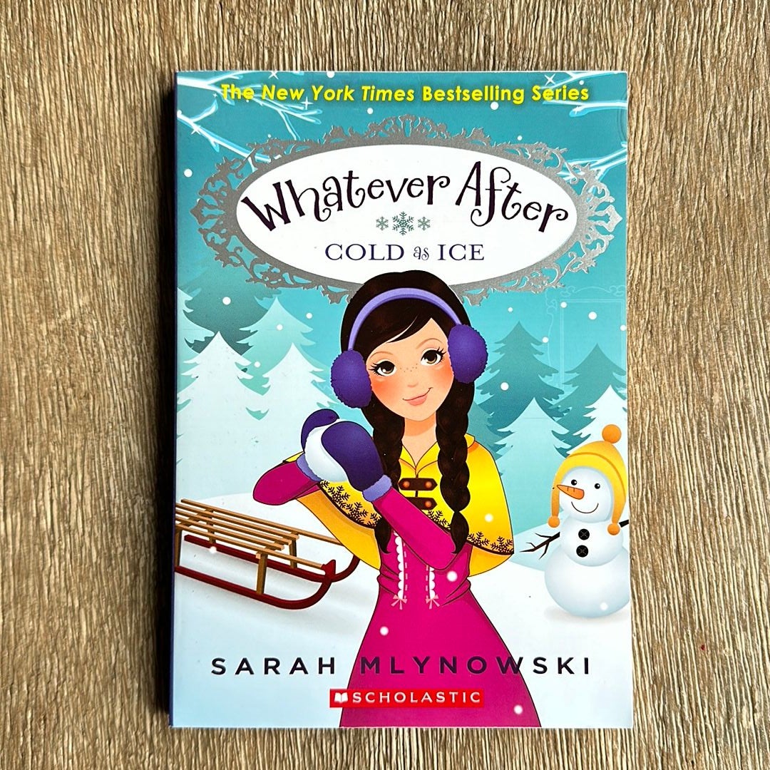 Cold As Ice by Sarah Mlynowski