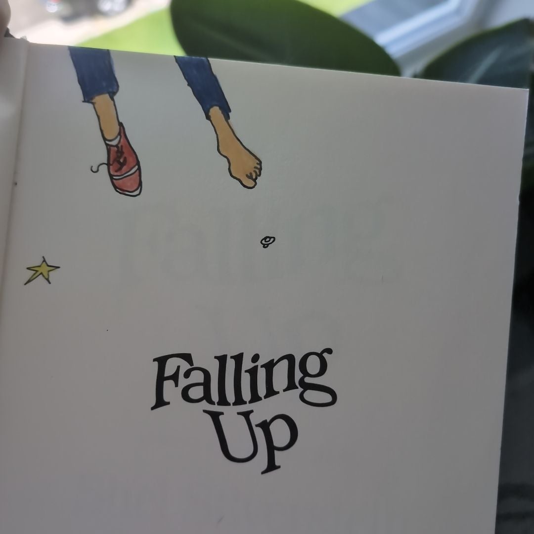 Falling Up by Shel Silverstein