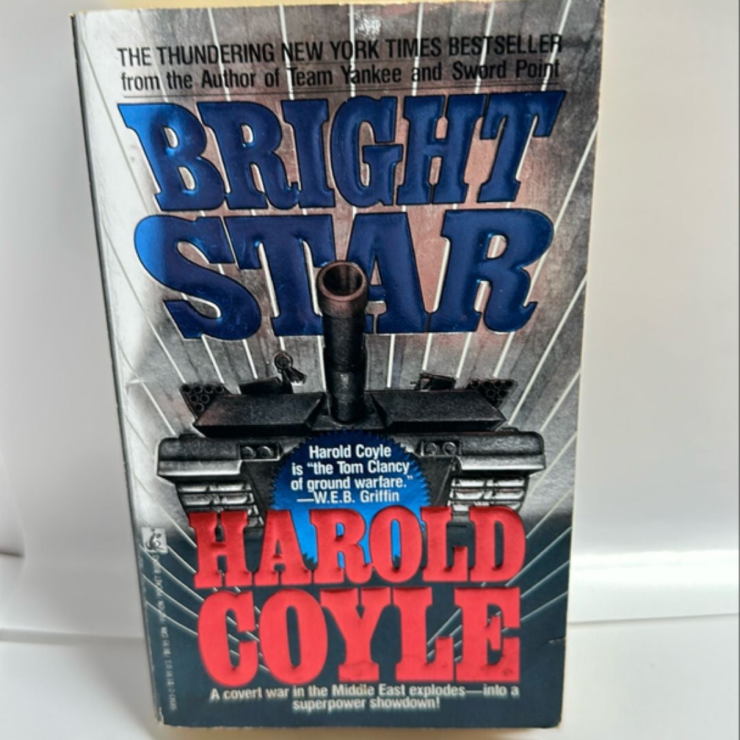 Bright Star by Harold Coyle