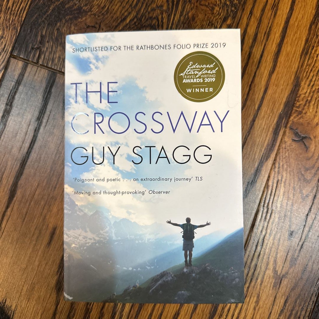 The Crossway by Guy Stagg, Paperback | Pangobooks