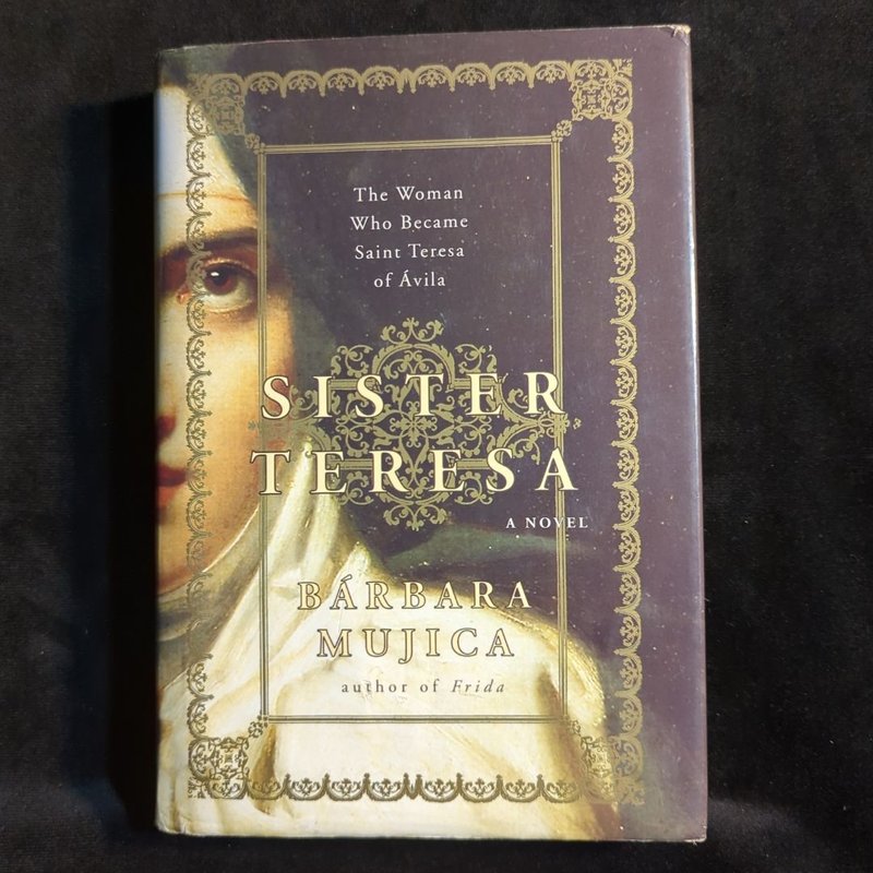Sister Teresa by Barbara Mujica