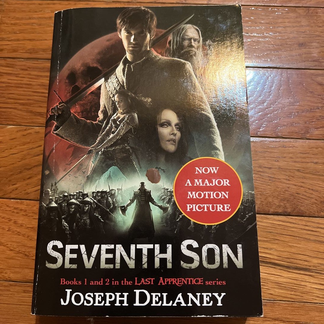 Seventh Son by Joseph Delaney, Paperback | Pangobooks