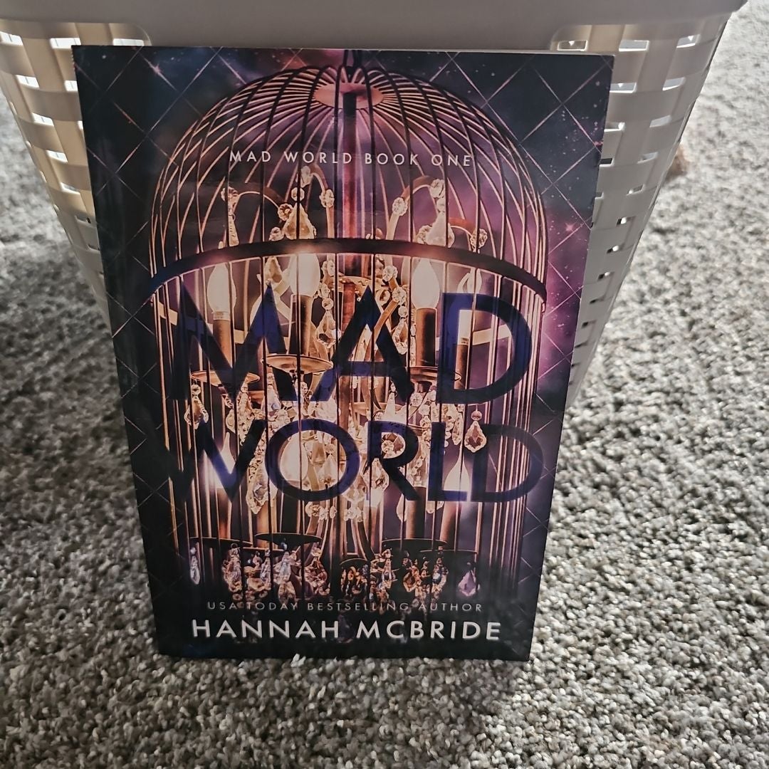 Mad World by Hannah McBride