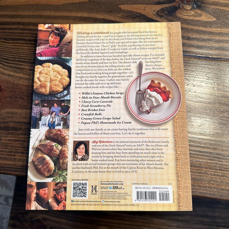 Miss Kay's Duck Commander Kitchen by Kay Robertson, Chrys Howard