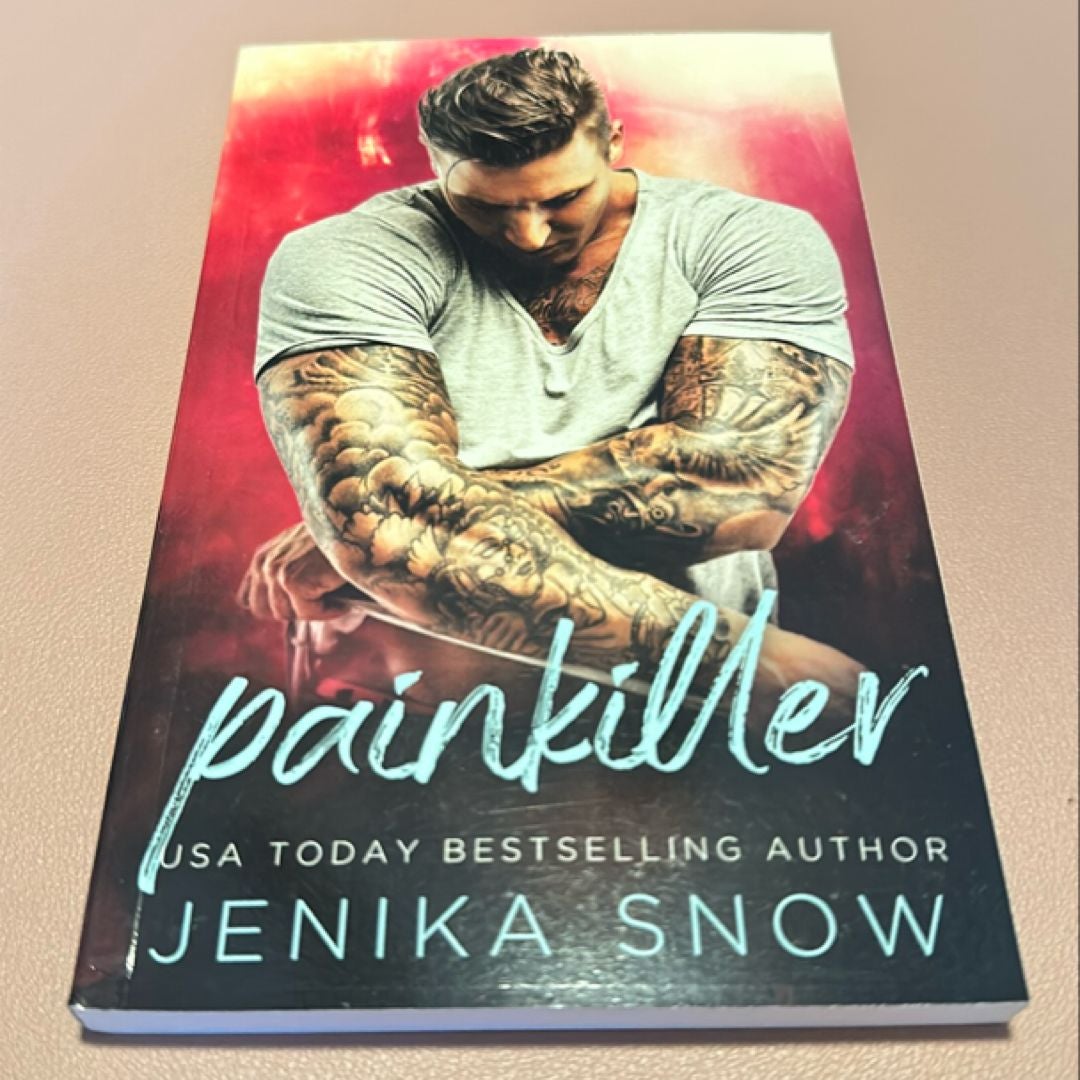 Painkiller by Jenika Snow