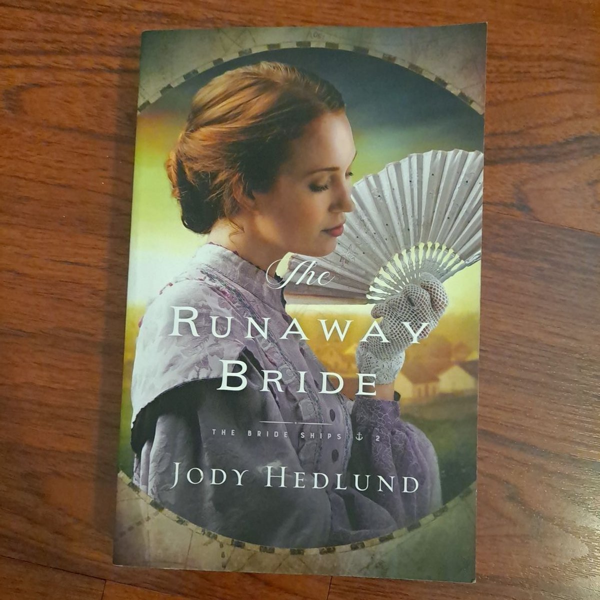 The Runaway Bride by Jody Hedlund