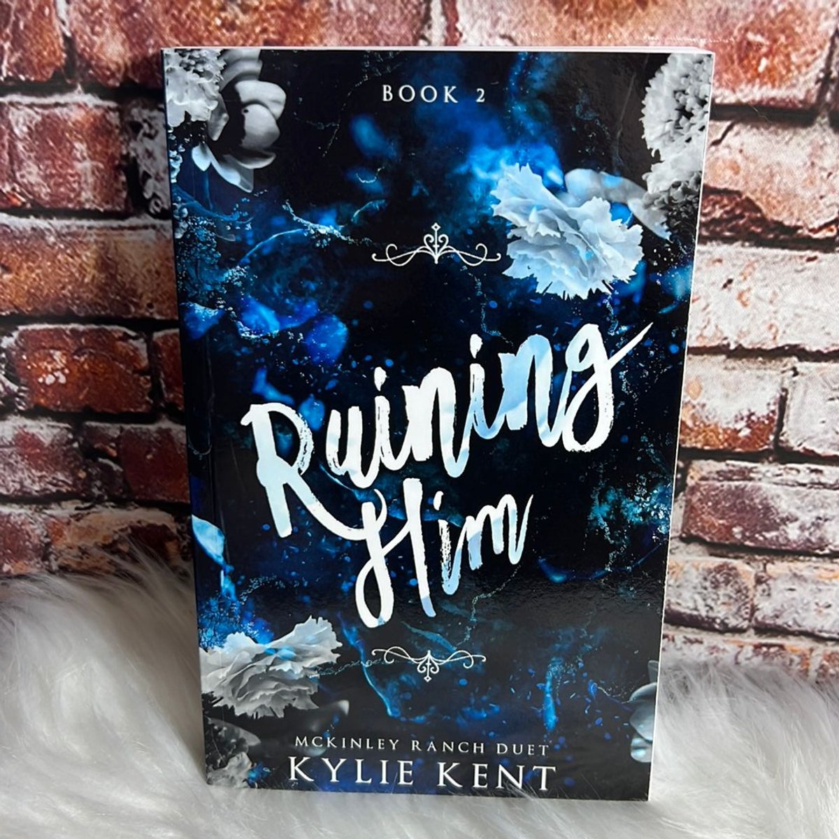 Ruining Him by kylie Kent