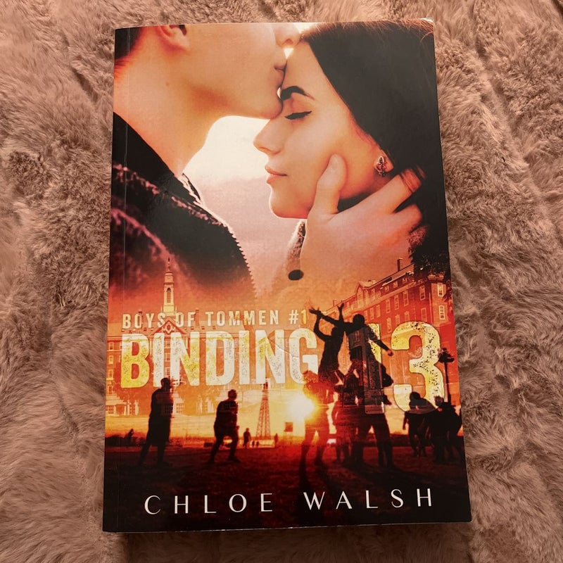 Binding 13 by Chloe Walsh, Paperback | Pangobooks
