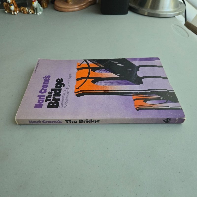 The Bridge by Hart Crane, Paperback | Pangobooks