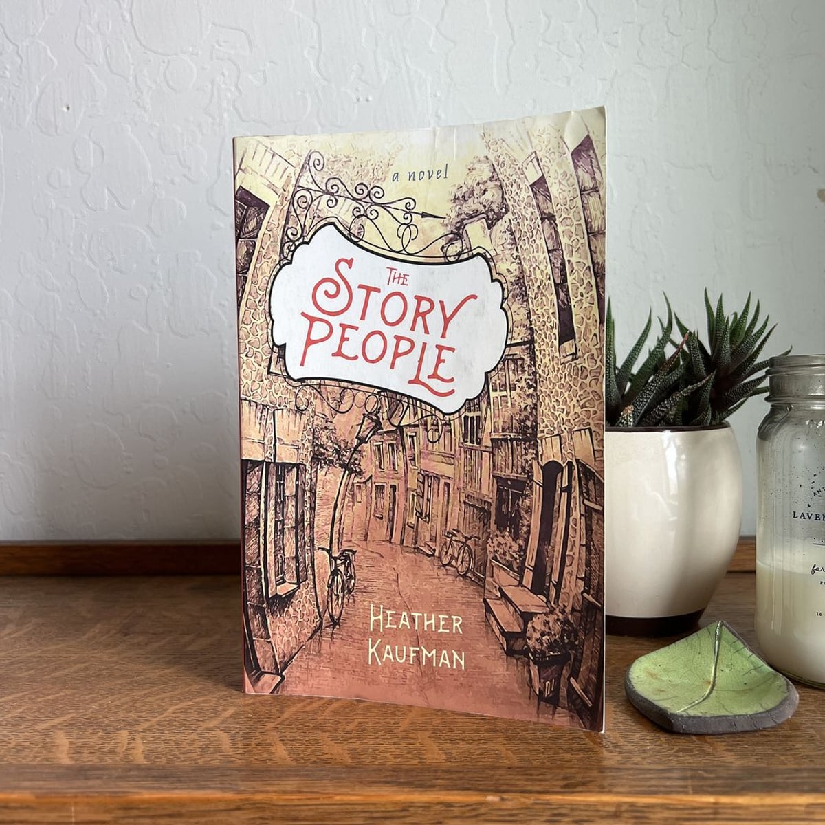 The Story People by Heather Kaufmann