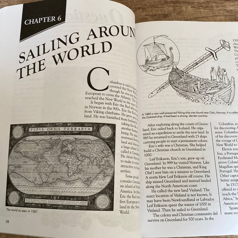 Exploring Planet Earth by John Tiner