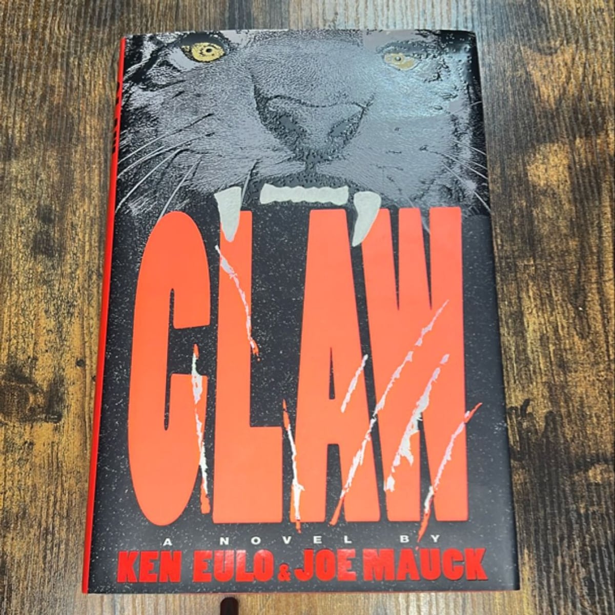 Claw by Ken Eulo, Joe Mauck