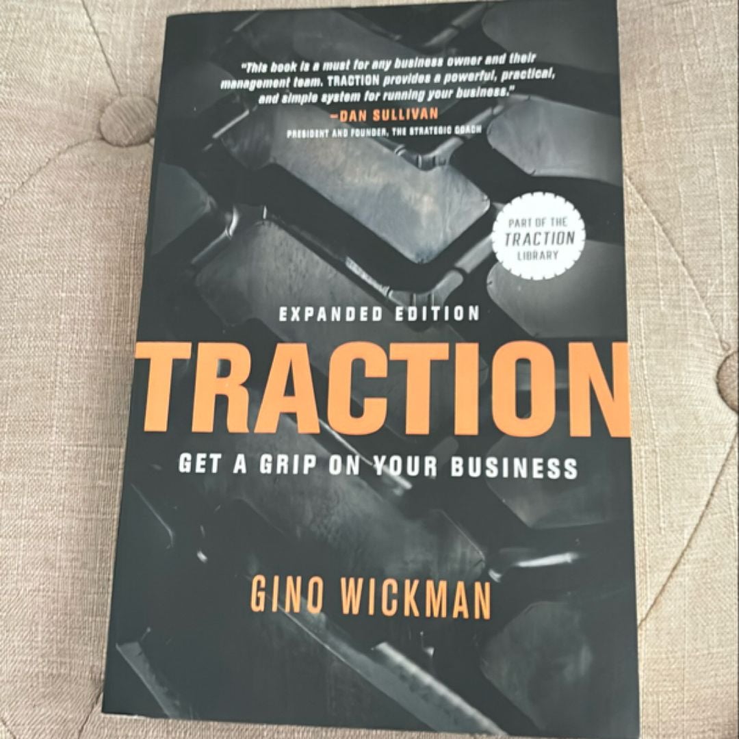Traction by Gino Wickman