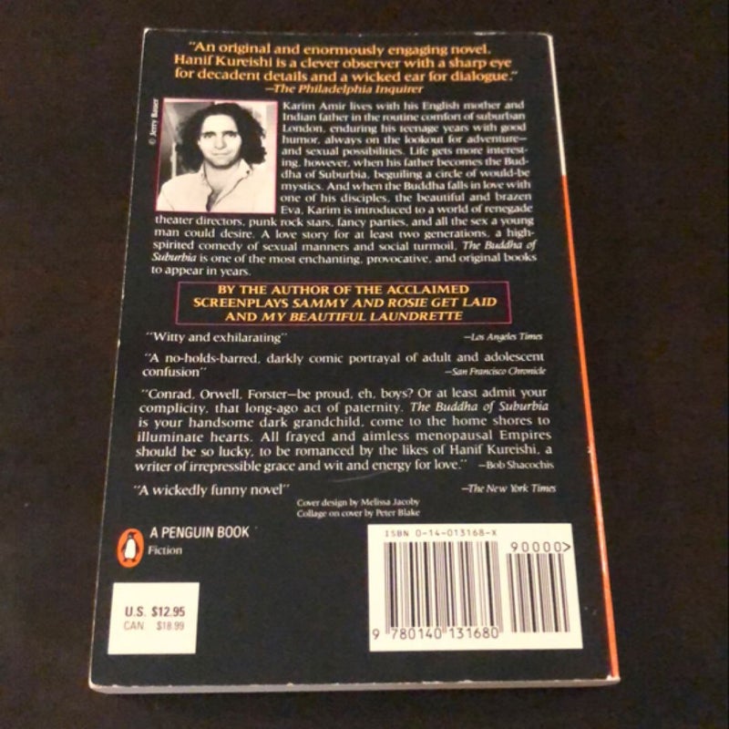 The Buddha of Suburbia by Hanif. Kureishi, Paperback | Pangobooks
