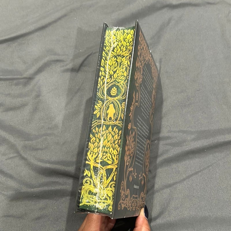 After the Forest - Illumicrate Edition by Kell Woods, Hardcover ...