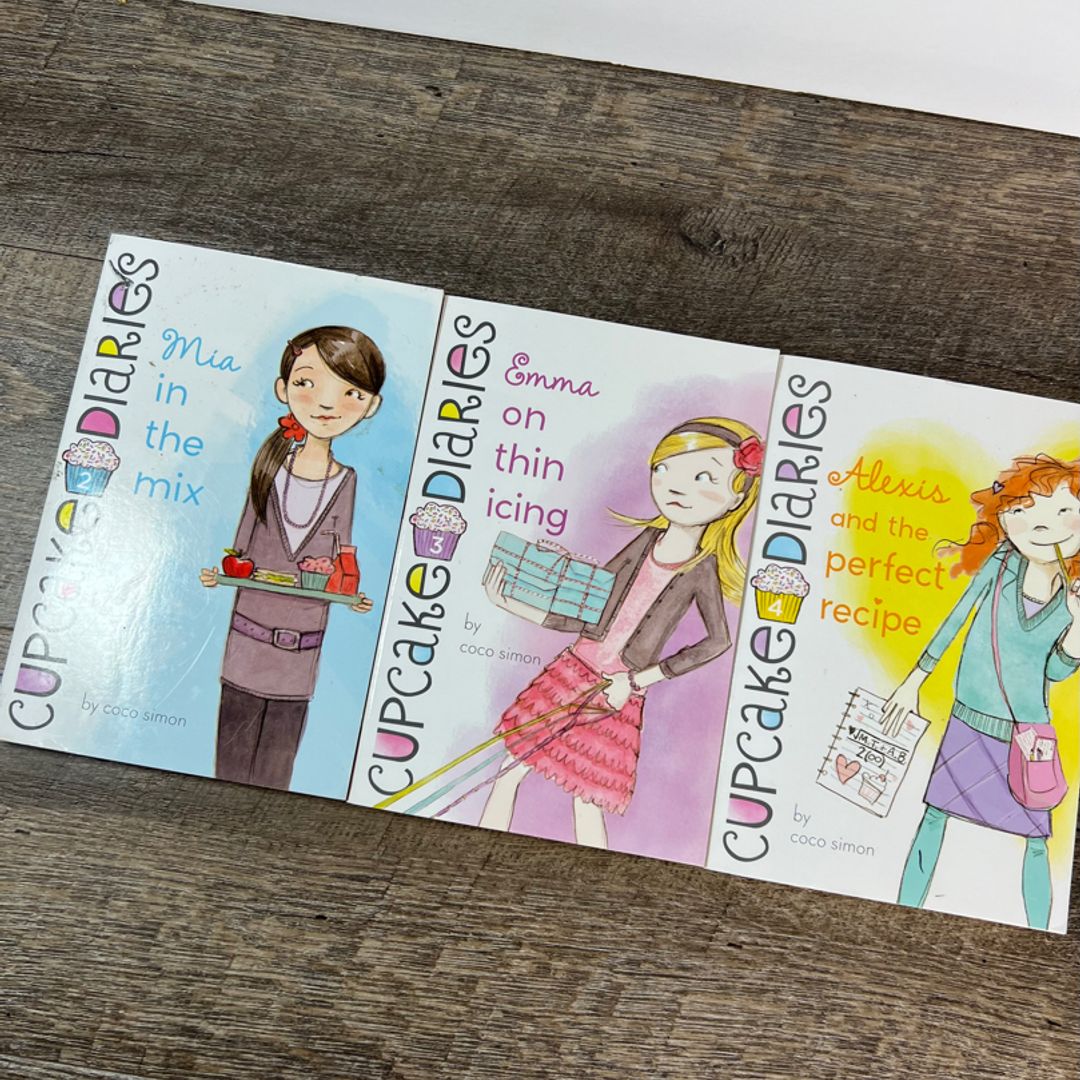 Mia in the Mix by Coco Simon