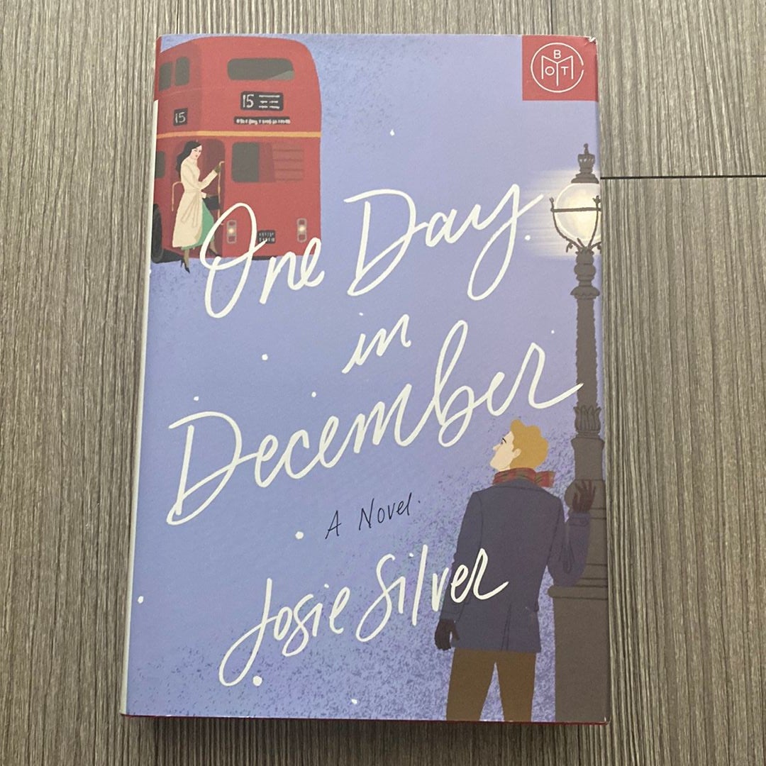 One Day in December by Josie Silver , Hardcover | Pangobooks