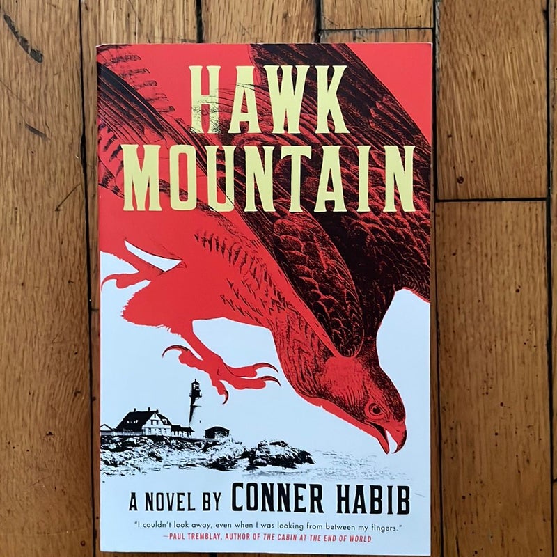 Hawk Mountain by Conner Habib