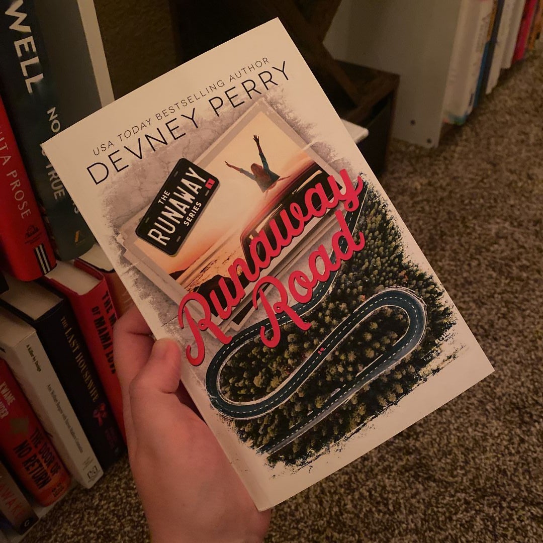 Runaway Road by Devney Perry, Paperback | Pangobooks