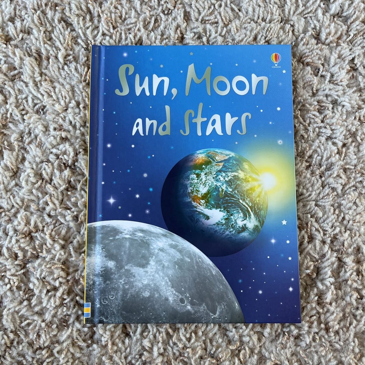 Sun, Moon and Stars by Stephanie Turnbull, Zoe Wray
