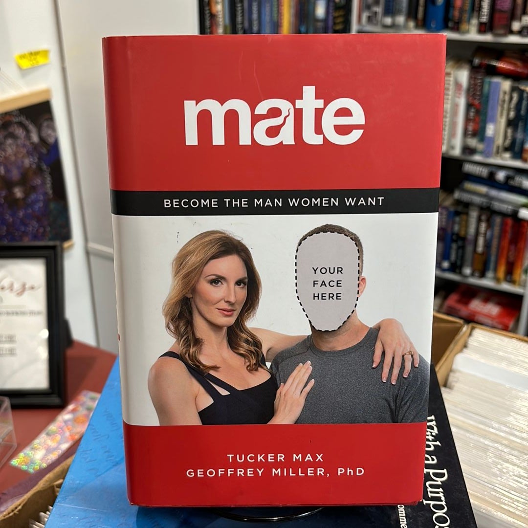 Mate by Tucker Max, Hardcover | Pangobooks