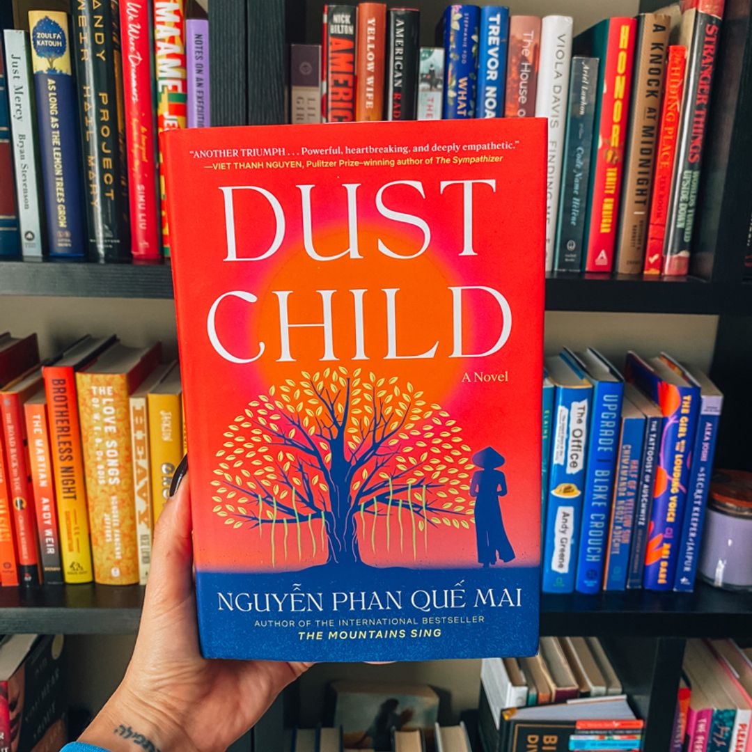 Dust Child by Que Mai Phan Nguyen