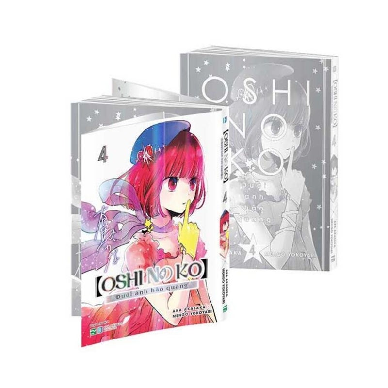 [Oshi No Ko], Vol. 4 by Aka Akasaka, Mengo Yokoyari, Taylor Engel, Abigail Blackman